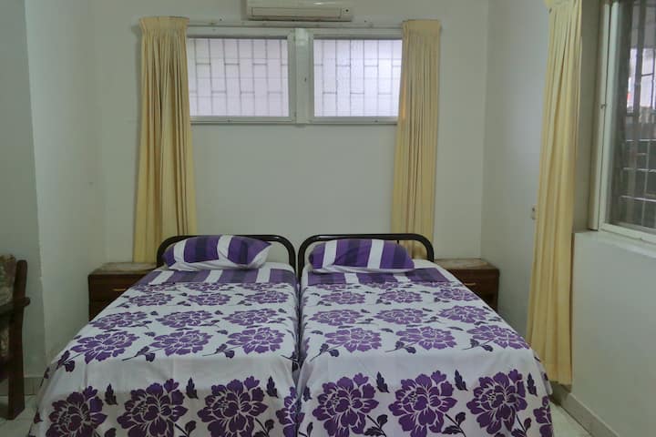 Comfortable Studio And Green Garden - Paramaribo