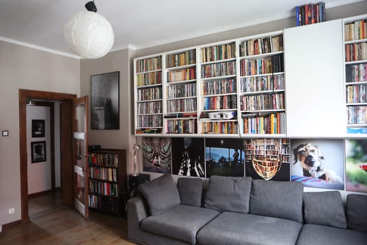 Quiet Flat 20 Minutes From The Market Square - Wrocław