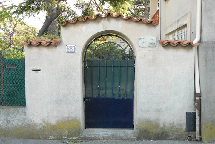 Charlementine Paradise House - Cassis