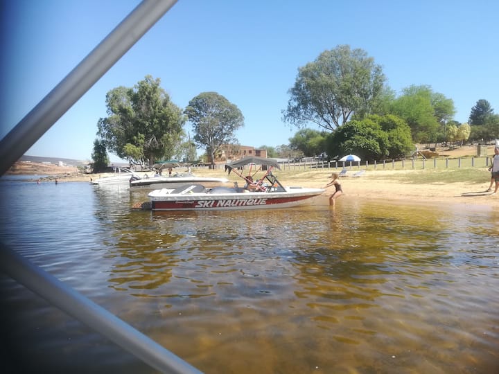 Near The Dam Clanwilliam Accommodation 4 - Clanwilliam