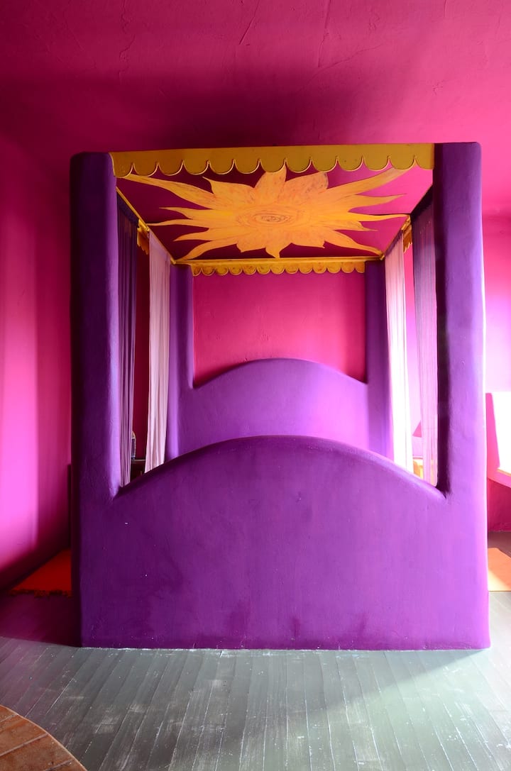 Alma De Romero - Habitación México - Carranza