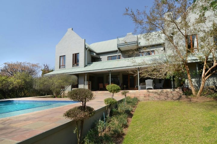 Kyalami - Small Exclusive Estate - Sandton