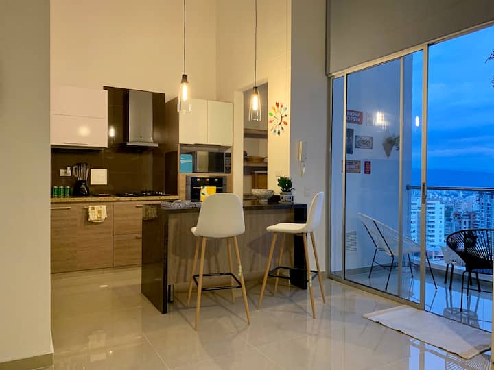 Cozy Space In Bucaramanga (Long-term Rental) - Bucaramanga