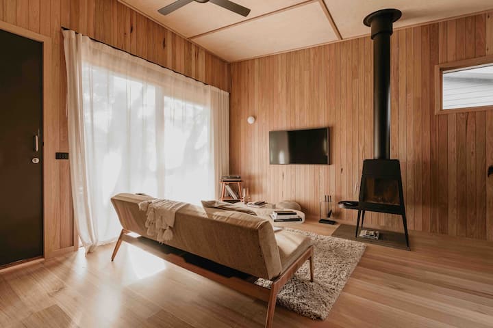 Yoko Luxury Cabin - Rye