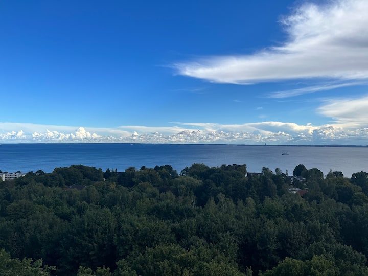 Ferienwohnung In Sierksdorf Mit Meerblick - Sierksdorf