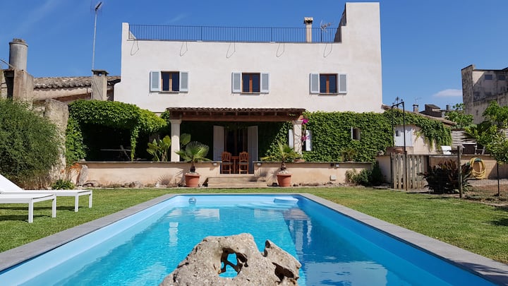Maison Avec Piscine Près De La Plage - Mallorca