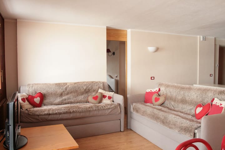 Elegant And Confortable Penthouse - Zermatt
