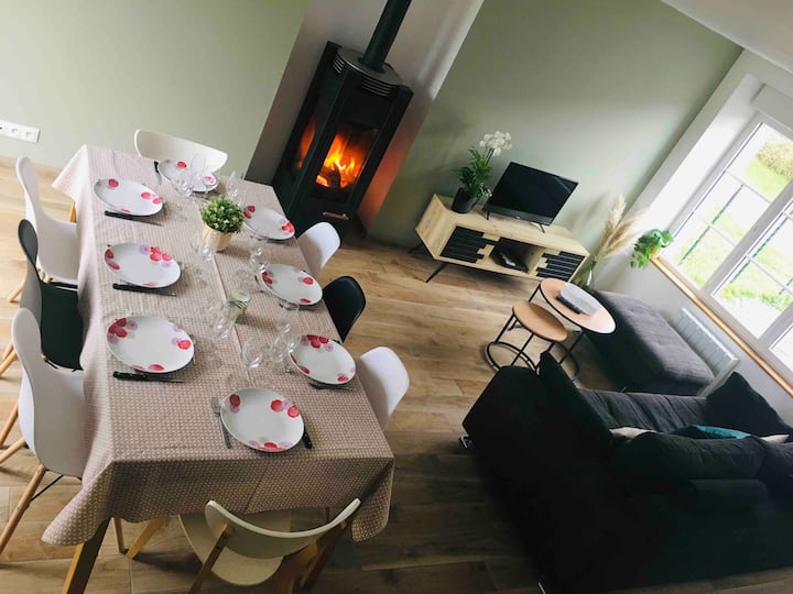 Gîte Classé 3* Le Plessix Proche De St Malo - Ille-et-Vilaine