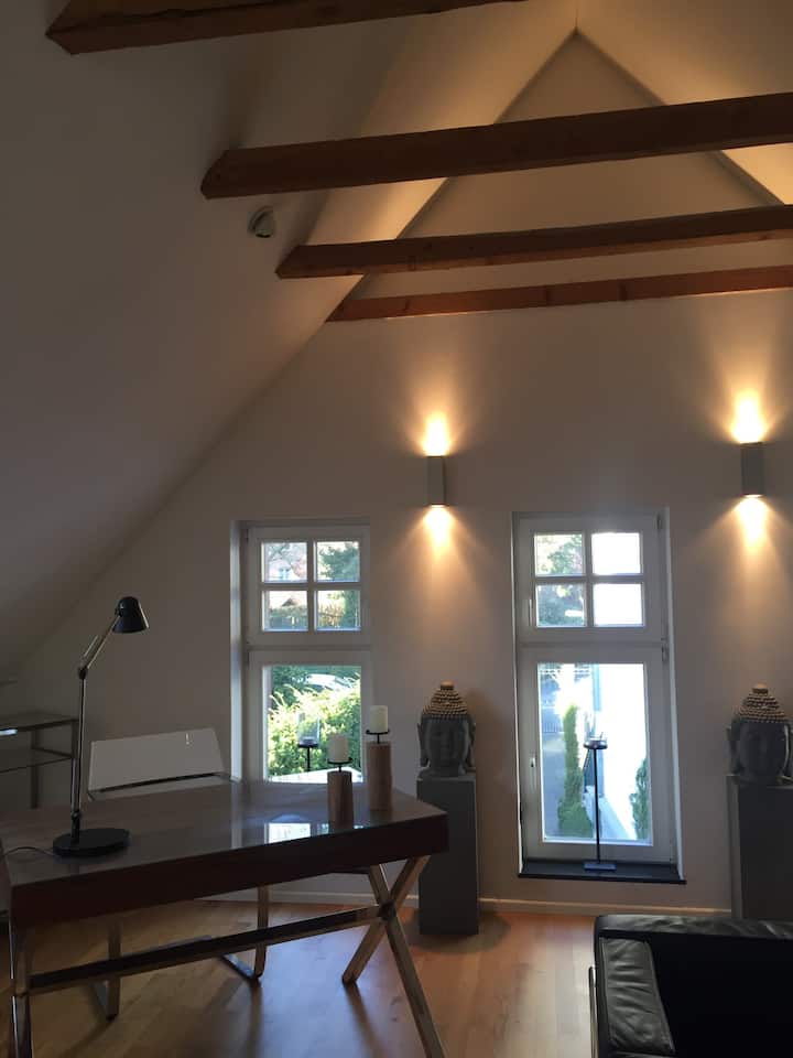 "Das Gästehaus" Stil&design Onboarding&homeoffice - Münster