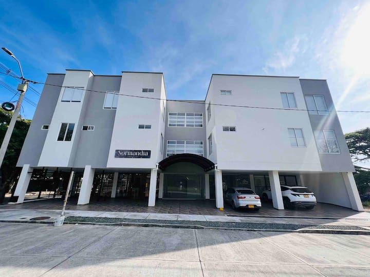 Moderno Y Elegante Apartamento. - Tuluá