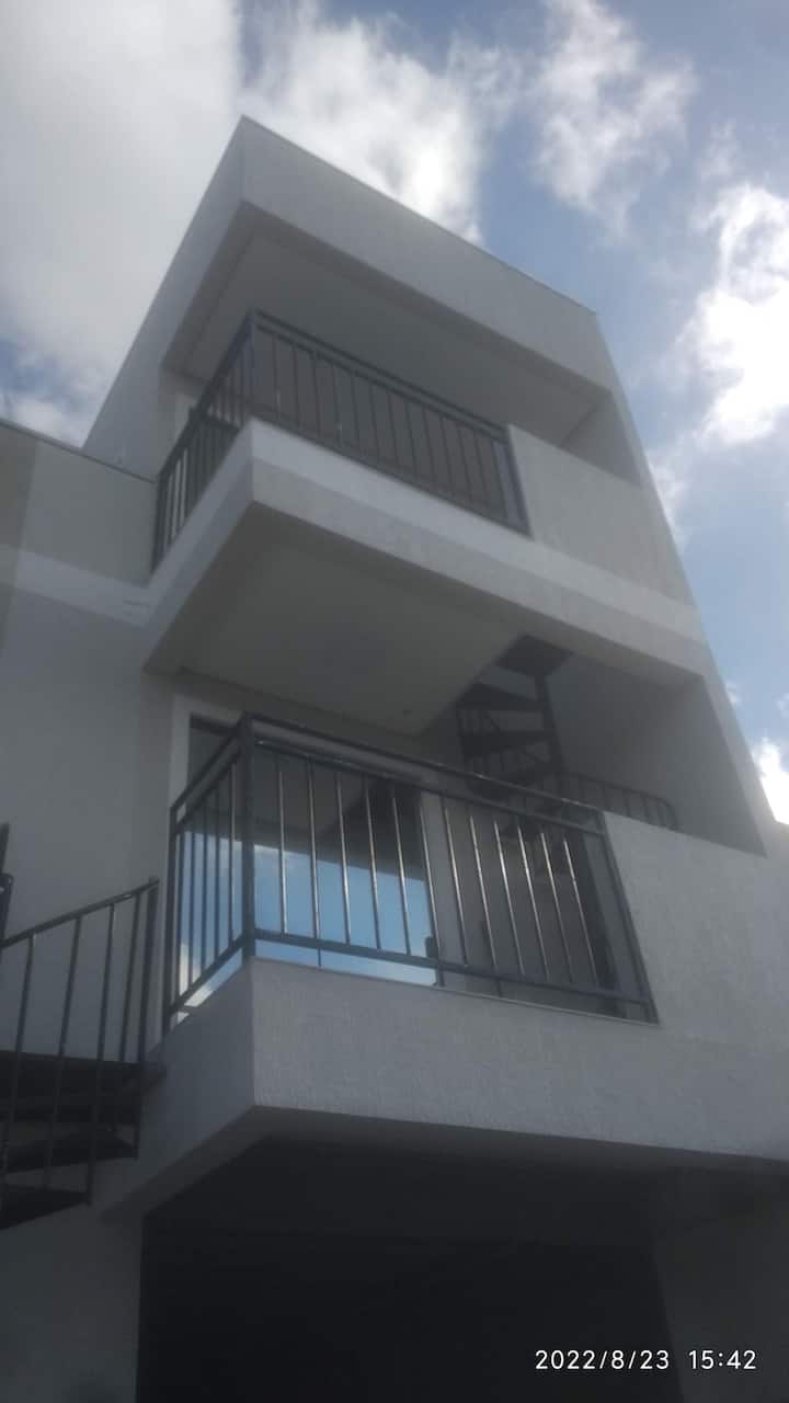 Estúdio Completo Airbnb Casal Ou Solteiro. Reserva - Curitiba