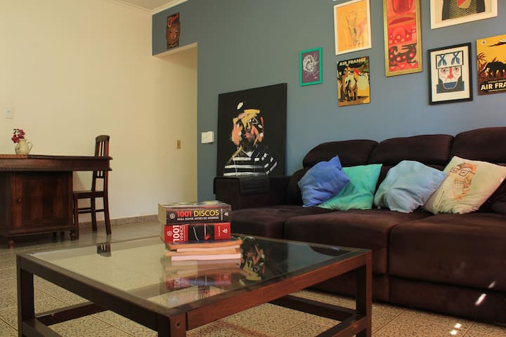 Apartamento Espaçoso E Bem Localizado - Ribeirao Preto