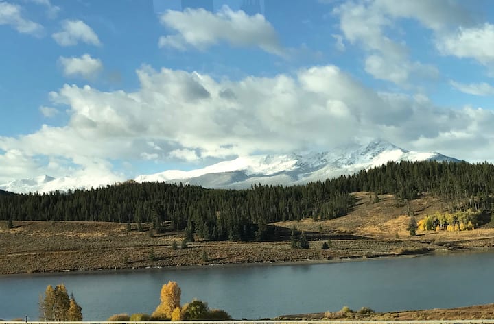 Great Family Condo By Lake Dillon W/ Views! - Dillon, CO