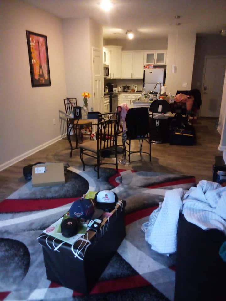 Apartment Getaway - Villa Rica, GA