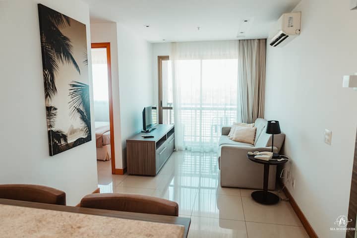 Flat Prox Ao Parque Olimpico, Rio Centro E Farmasi - Rio de Janeiro