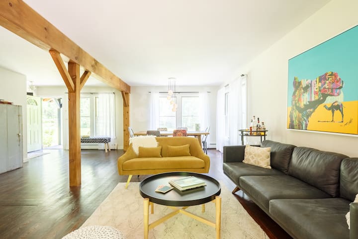 Cozy, Tranquil Fully Equipped House Near Woodstock - Phoenicia, NY