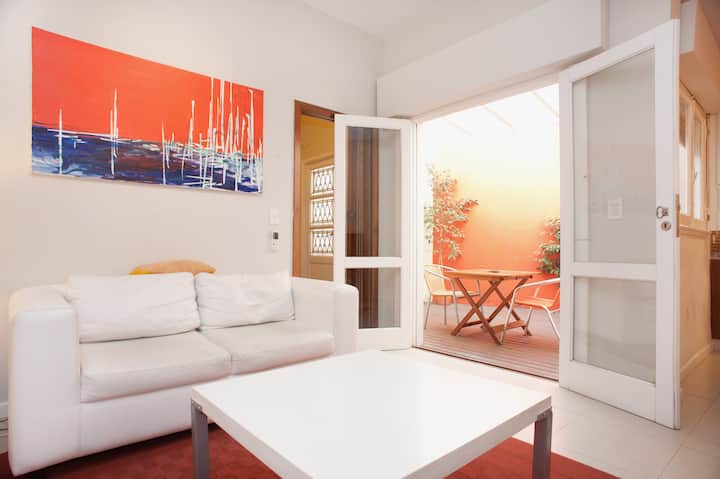 Tango Apartment In Magical Palermo - Buenos Aires