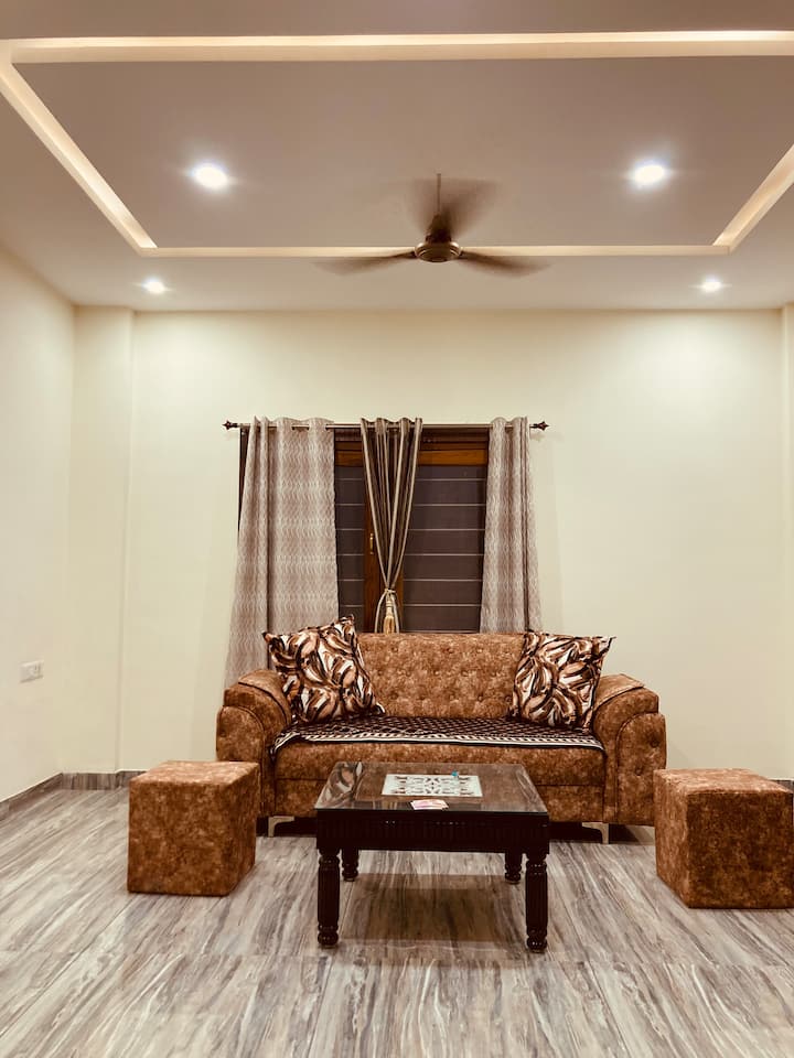 4 Ac Double Bedrooms - Bhopal
