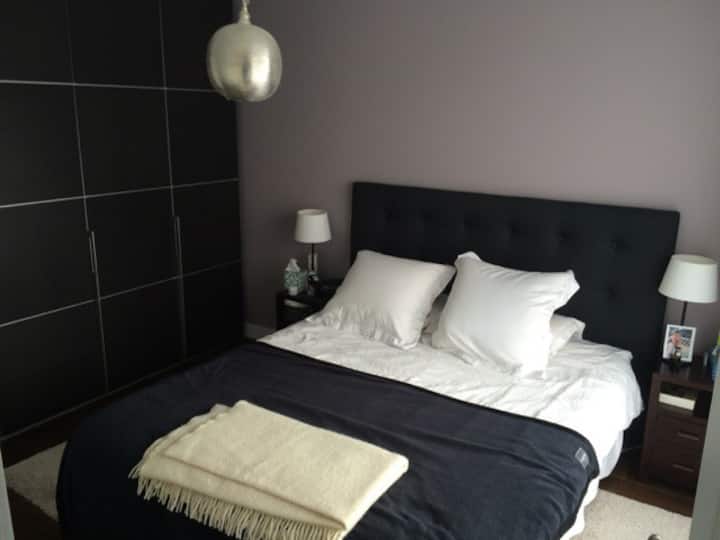Superbe 3 Pièces Paris Sud - ibis Styles Paris Porte de Versailles - Mairie d'Issy