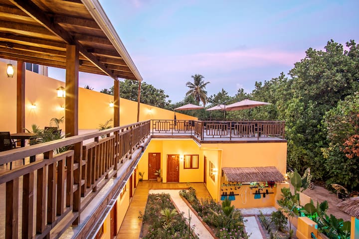 Sea View Villa Ukulhas, Maldives - Maldives