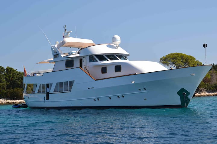 Motor Yacht Bert - Boat&breakfast - Venice