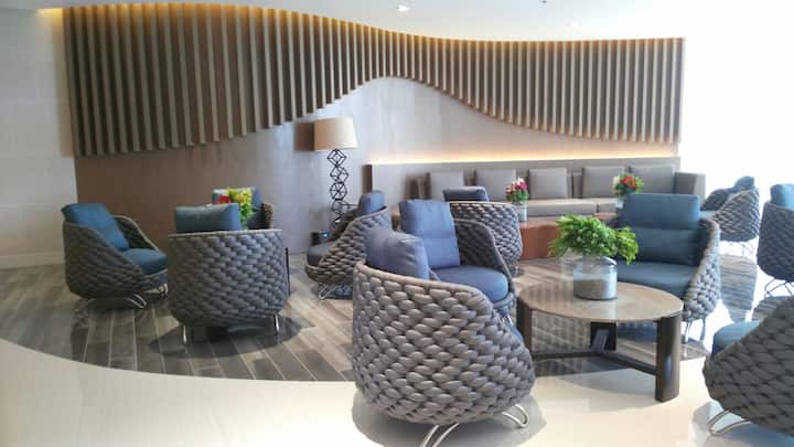 Basic Yet Decent 1br Accomm At Shore Residences - Manila