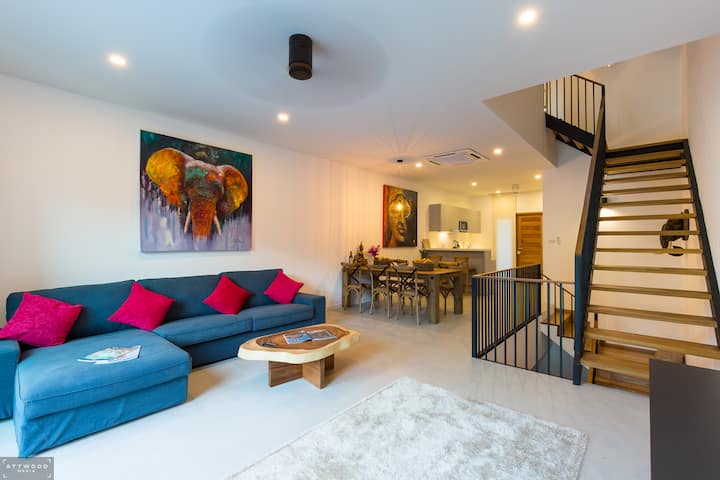 Lux 3 Bedroom Villa Anagata - Near Fishing Village - Ko Samui