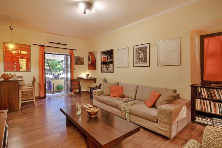 Modern 1 Bedroom Apartment In Corfu Old Town - Corfou
