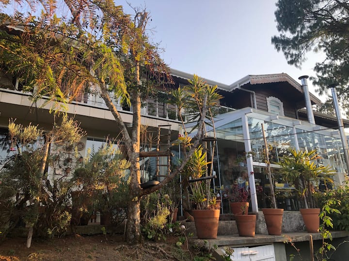 Charmosa E Aconchegante Com Sauna E Hidro - Campos do Jordão