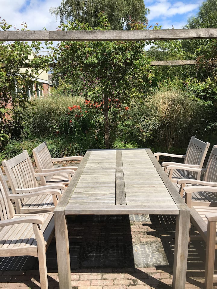 Unieke Plek, Veel Privacy, Rand Stad Groningen - Groningen