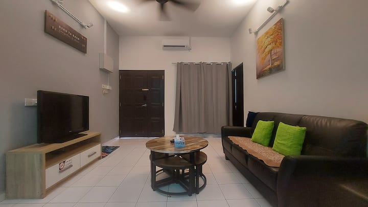 71 Liveipoh City Center Landed Homestay(7pax) - Ipoh