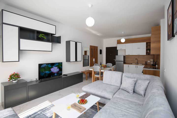 Apartment Aysel Fountain - 알바니아