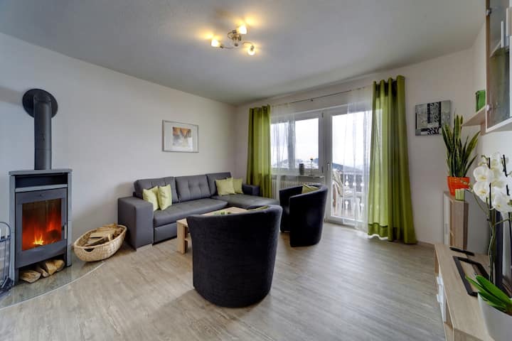Wohnung Mit Ausblick Nationalpark Bayerischer Wald - Mauth