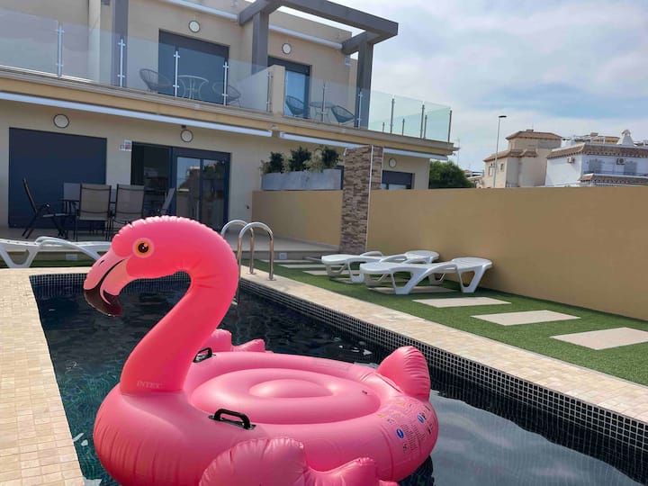 Adosado En Torrevieja - Torrevieja