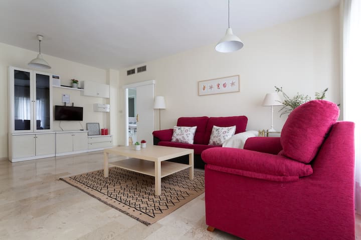 ( 1e ) Central, Cozy And Lovely Apartment - Sevilla