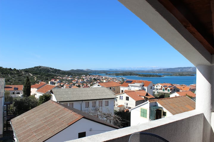 Apartment With Two Bedroom ''Lavanda'' - Murter