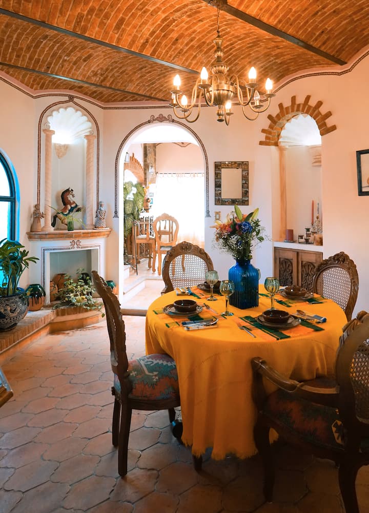 Casa En El Centro “Casa Magdalena” - San Miguel de Allende