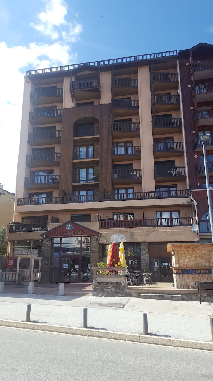 Location Appartement_les Angles_au Pied Des Pistes - Les Angles