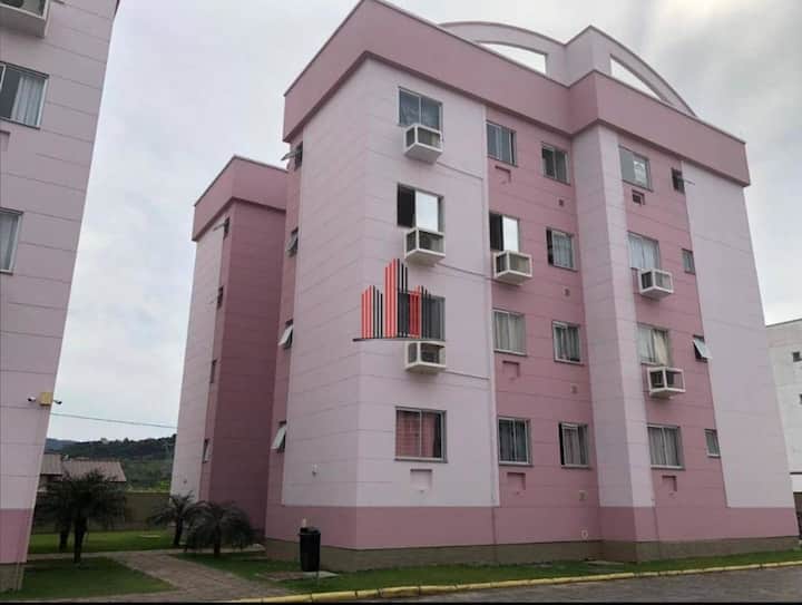 Apartamento Lindo Completo, Próximo Da Praia. - Palhoça