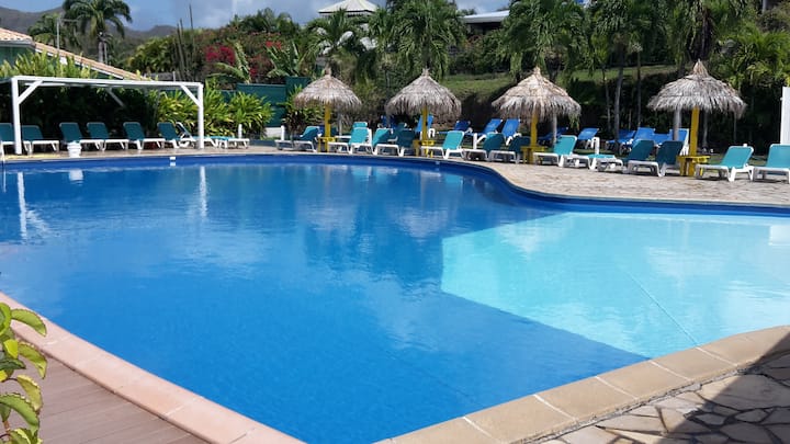 Studio Cosy Au Diamant - Martinique