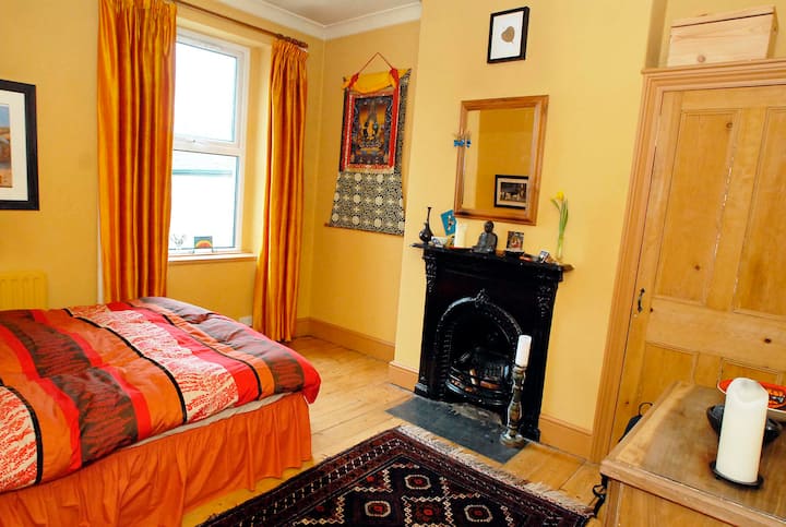 Welcoming Double Room In Cardiff - Cardiff