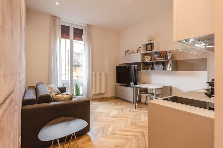 Calzolerie Luxury Apartment In The Historic Center - Bologne