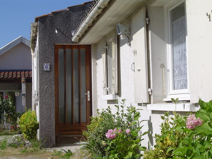 Jonzac Location Curiste - Jonzac