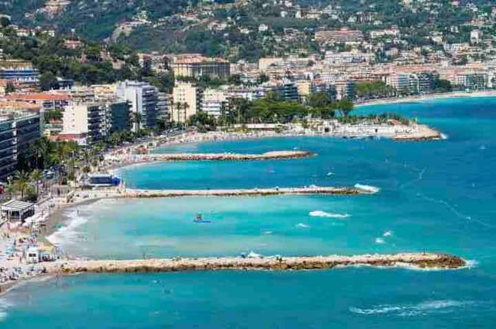 Appartement - Roquebrune Cap-martin 06190 - Roquebrune-Cap-Martin