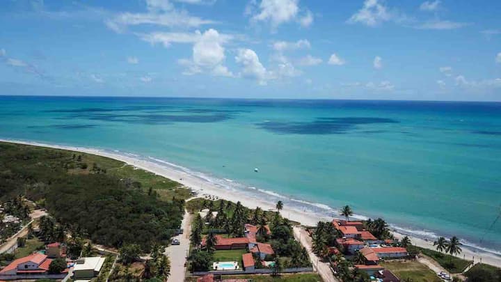 Excelente Casa Com Piscina Em Condomínio Fechado - 馬瑟歐