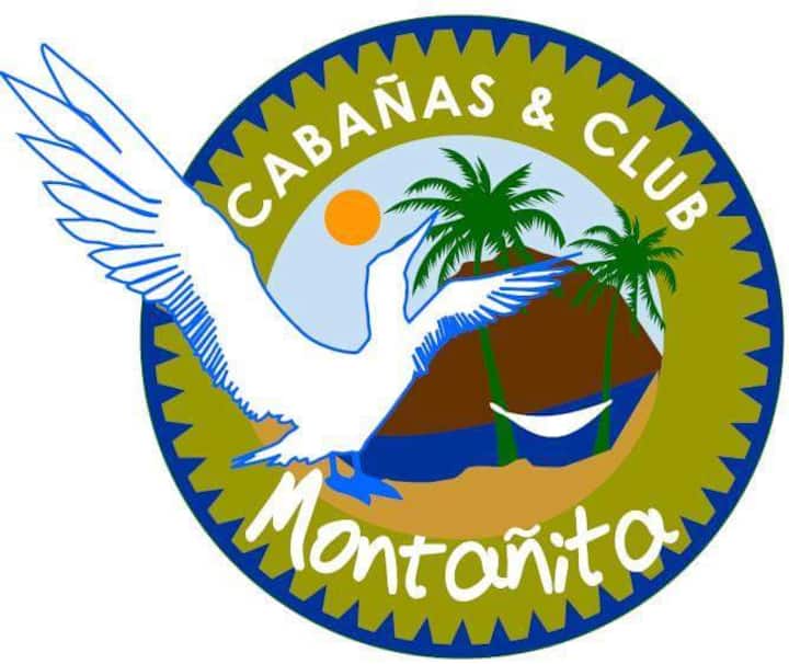 Cabins And Montañita C. Family Club - Algarrobo