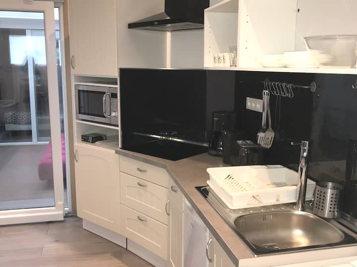 Appartement Proche Plage - Dunkirk