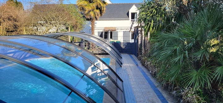 Maison Dans Hameau Au Calme - Carnac
