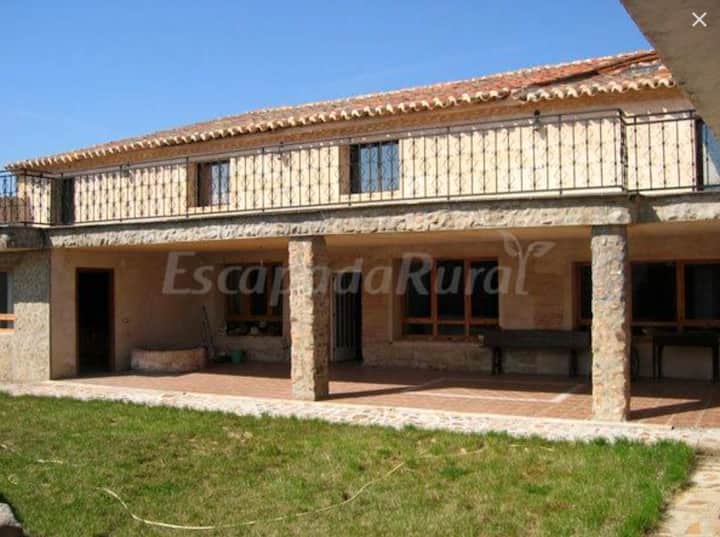 Casa Rural Arzobispo Mayoral (Molacillos) - Zamora