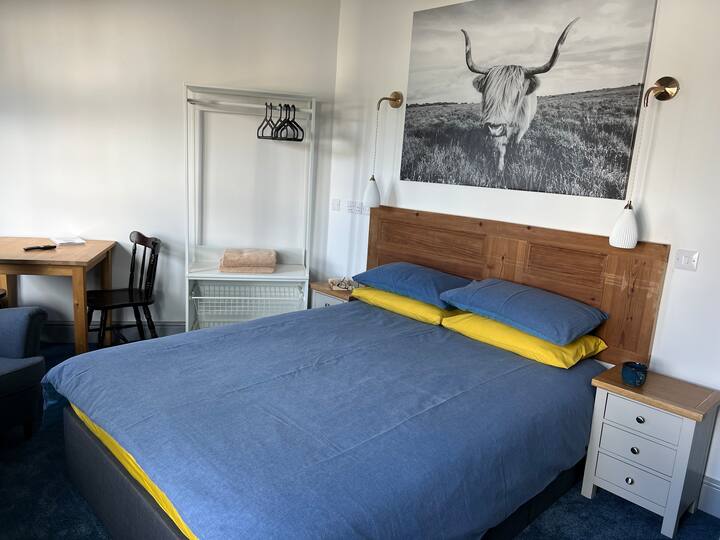 Highermead House - Room 5 - Camelford